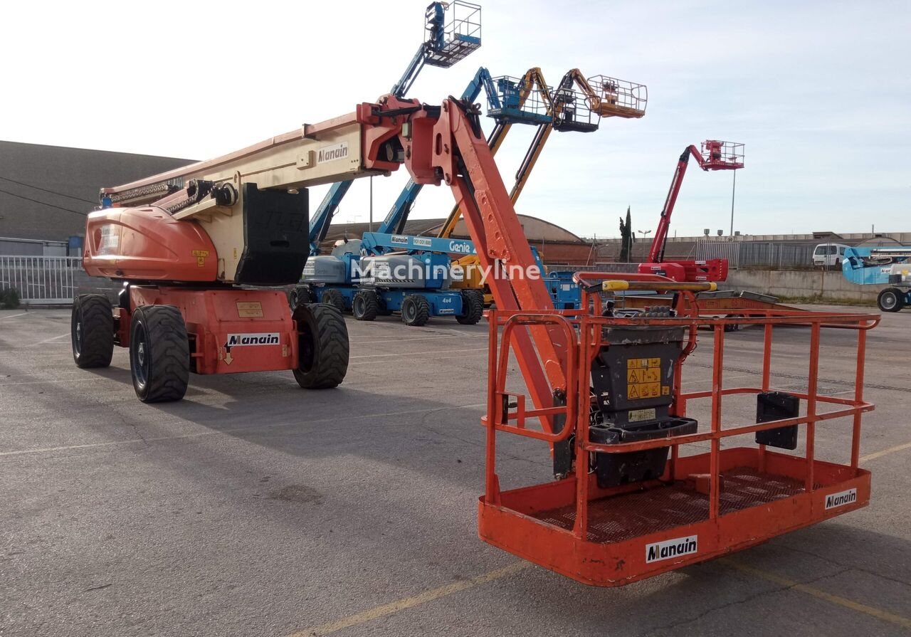 JLG 1250AJP articulated boom lift for sale Spain Amposta (Tarragona ...