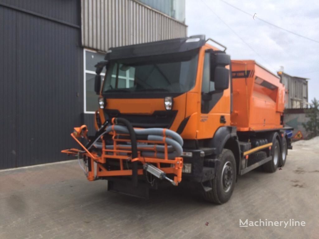 Strassmayr STP asphalt recycler for sale Ukraine M. Lviv, EV20791