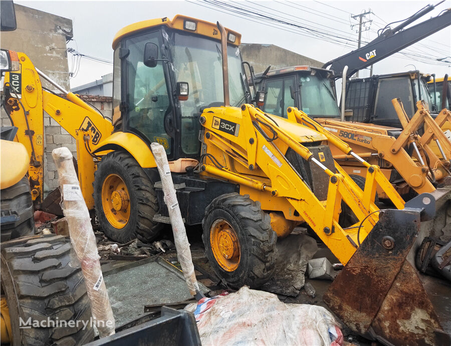 JCB 3CX backhoe loader for sale China Hefei City, Anhui Province, AY27712