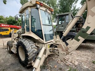 XCMG Military Backhoe XT870 backhoe loader for sale China Baoding ...