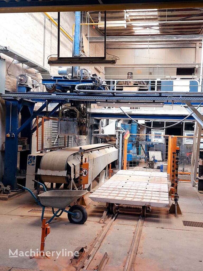 Block making machine for sale Germany Metten, YJ39372