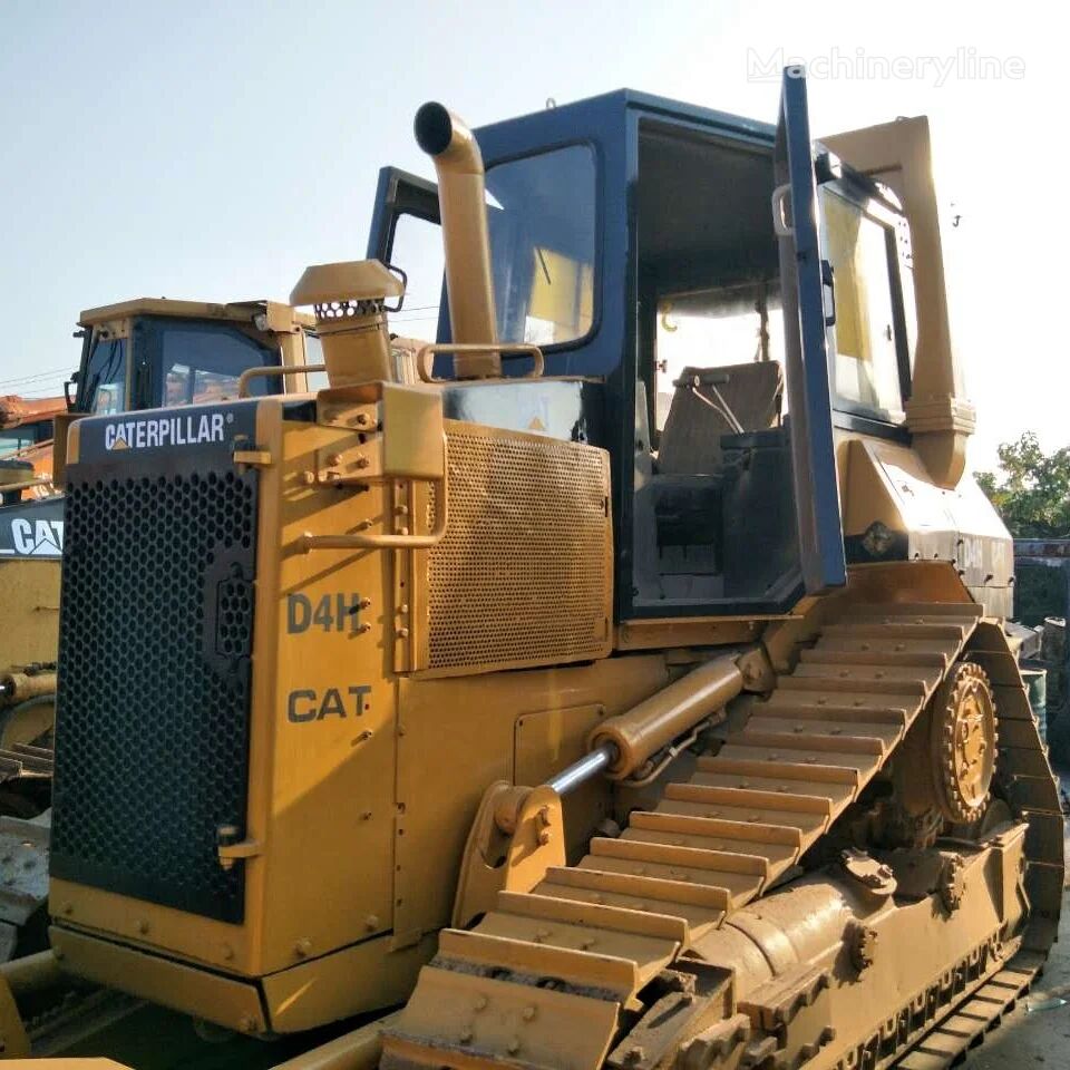 Caterpillar D4H bulldozer for sale China Hefei, YE37846