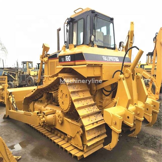 Caterpillar D6R bulldozer for sale China Shanghai, FQ30070
