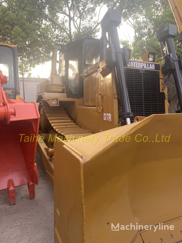 Caterpillar D7R bulldozer for sale China, AP34214