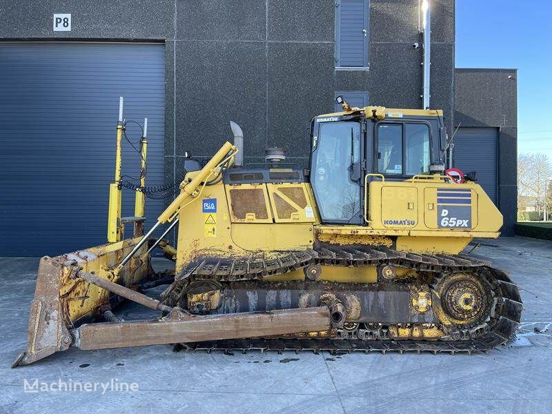 KOMATSU D 65 PX - 18 bulldozer for sale Belgium Waregem, AM35875