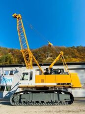 LIEBHERR HS 853 crawler crane, used LIEBHERR HS 853 crawler crane for ...