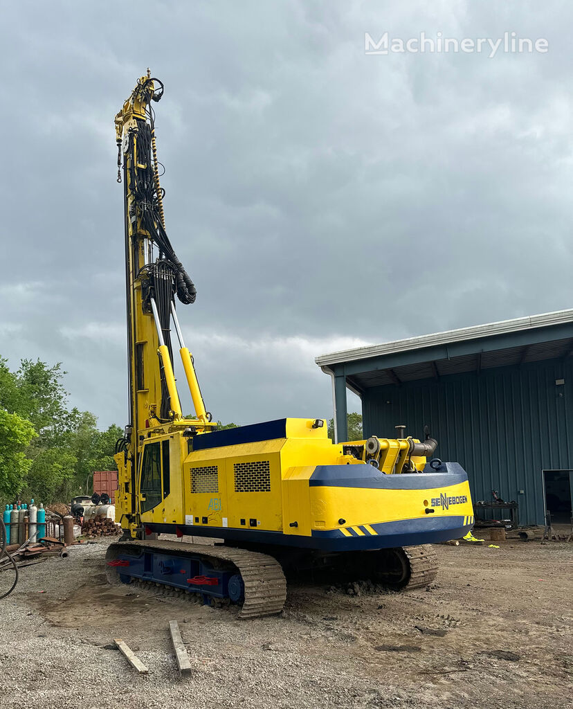 ABI TM 14/17 B drilling rig for sale United Kingdom Middlesbrough, JV39725