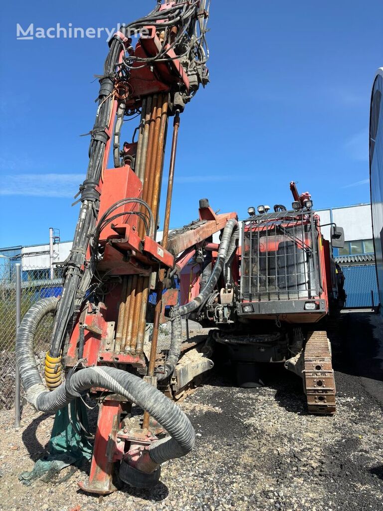 Sandvik DX780 drilling rig for sale United Kingdom Middlesbrough, FJ40546