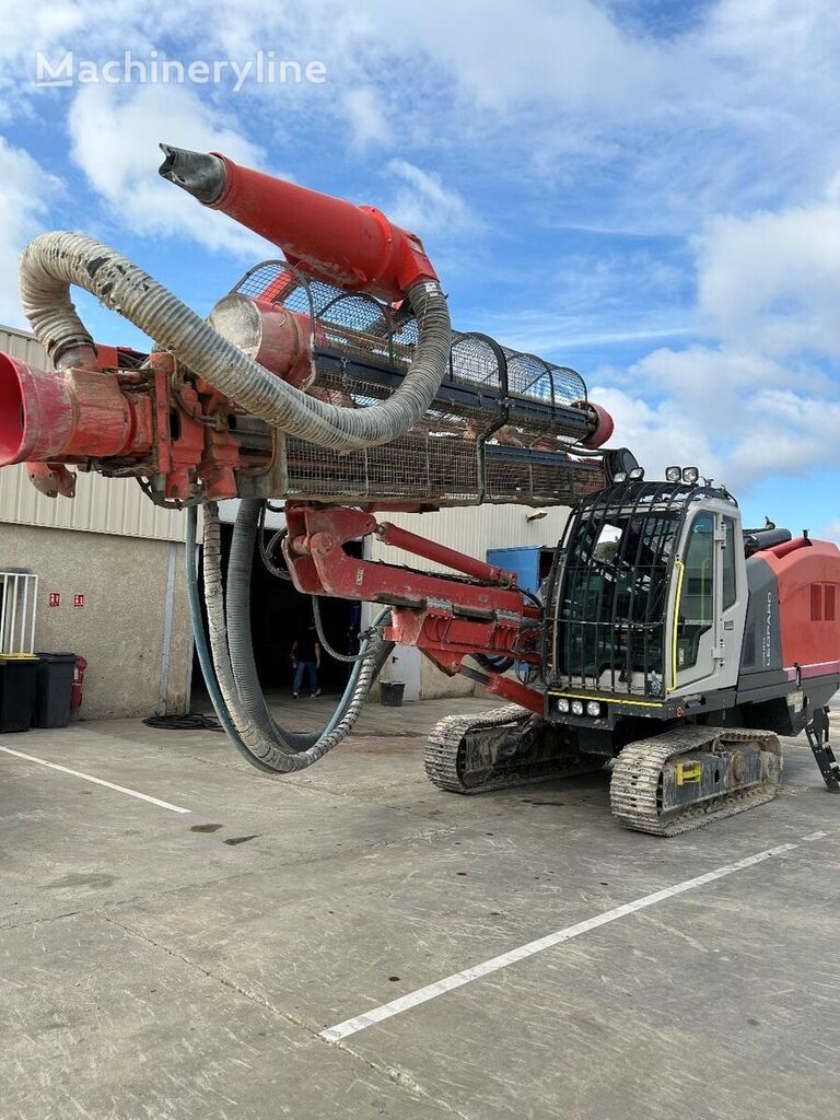 Sandvik Leopard DI550 drilling rig for sale United Kingdom ...