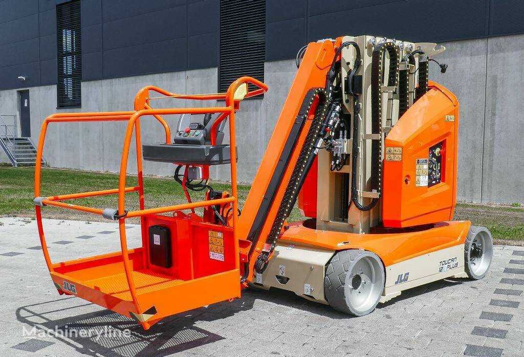 JLG TOUCAN 12E PLUS mast climbing platform for rent Germany Crailsheim ...
