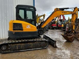 Bobcat E50 mini excavator for sale France Pinsaguel, QB34091