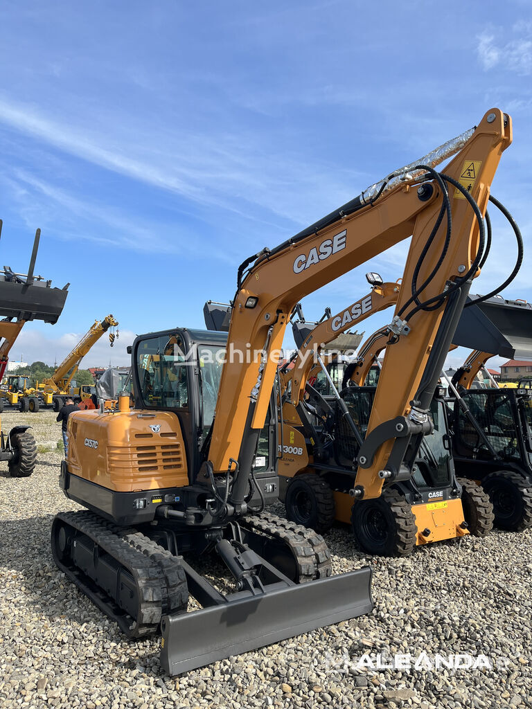Case CX57C mini excavator for sale Ukraine Kyiv, QM35626