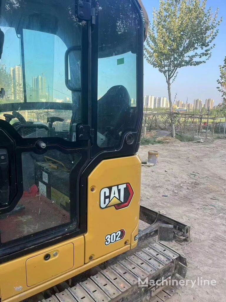 Caterpillar 302 mini excavator for sale China Hefei, VT40857