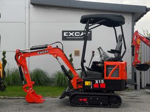 EXCAT excavator, used EXCAT excavator for sale | Machineryline.info