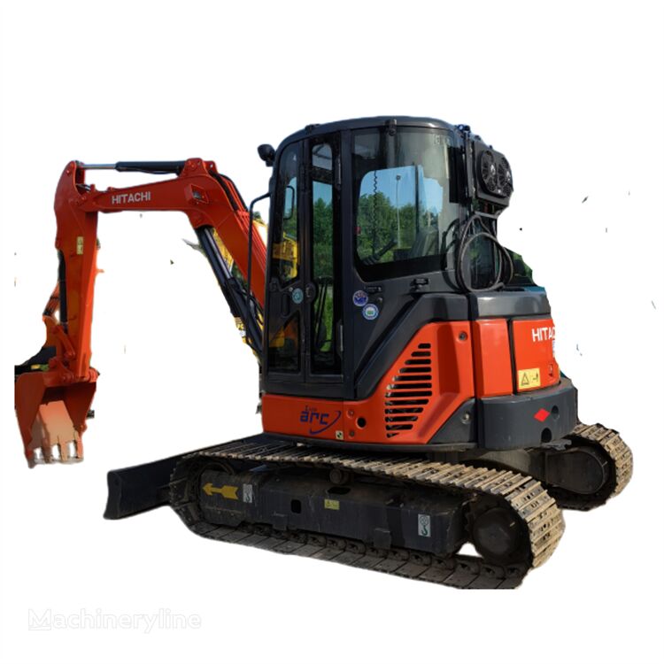 HITACHI ZX50 mini excavator for sale China Shanghai, DV34184
