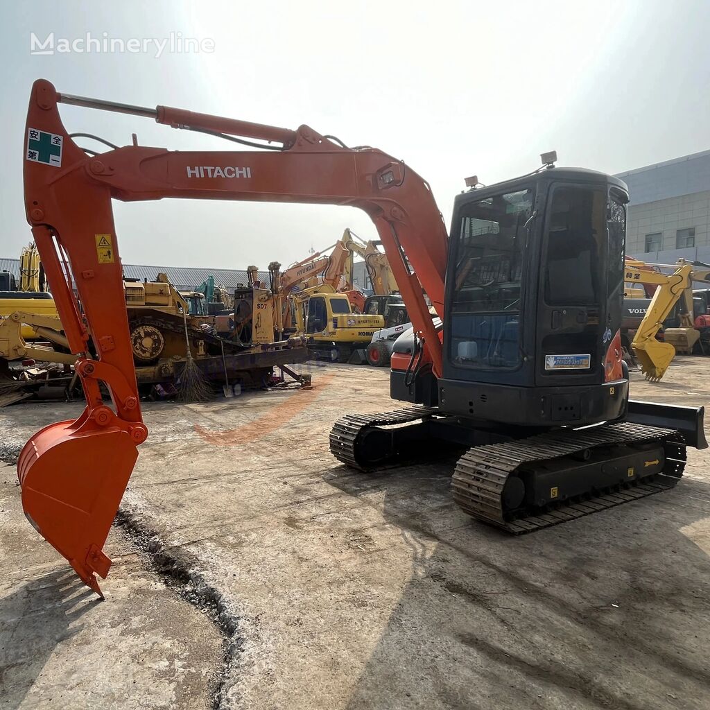 Hitachi ZX 55UR, ZX60 mini excavator for sale China, WQ39472
