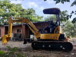 Komatsu PC35 mini excavator for sale China Shanghai, MT30186