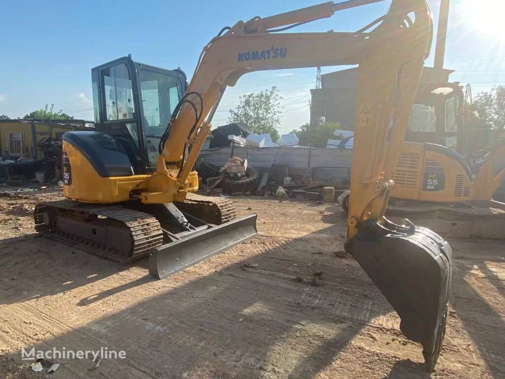 Komatsu PC35MR mini excavator for sale China Hefei Anhui Province, China, ZG28620