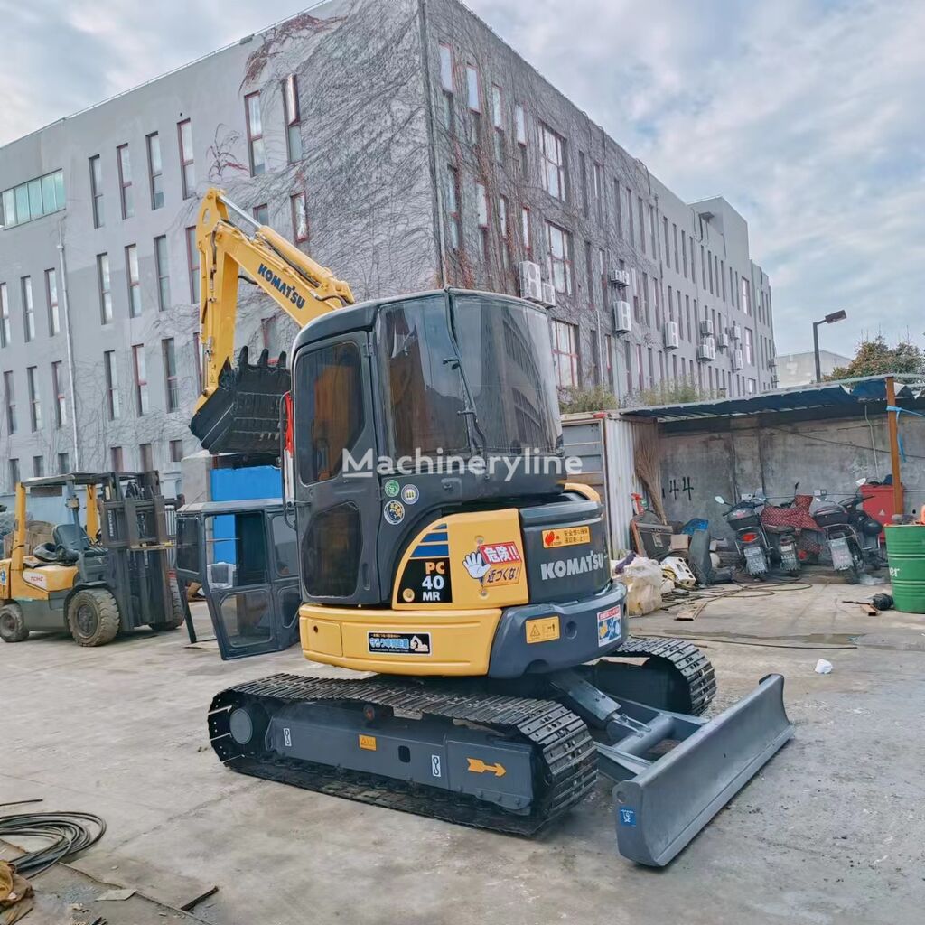 Komatsu PC40 mini excavator for sale China Shanghai, GR37736