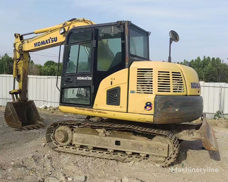 Komatsu PC60-8 mini excavator for sale China Baoding, Hebei, PD34827