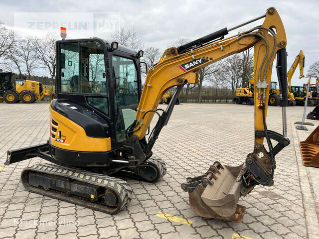 Sany SY26U mini excavator for sale Germany Mittenwalde, RM39361