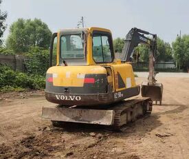 Volvo EC55B PRO, EC55D mini excavator for sale China Shanghai, AR30070