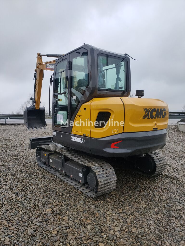 XCMG XE60GA mini excavator for sale Ukraine, FW39781