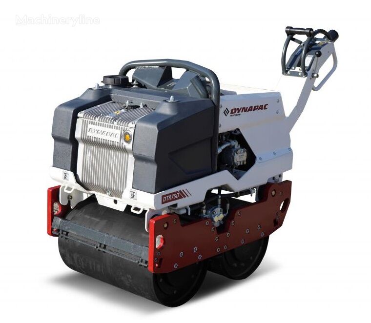 Dynapac DTR75D mini road roller for sale Spain Utrera, YX35584