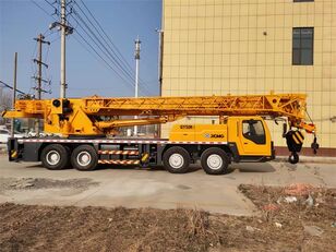 XCMG QY50K QY50K-II 50 TON TRUCK CRANE mobile crane for sale China ...