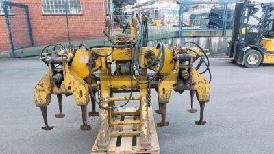 Windhoff Typ. AST8 rail excavator for sale Germany, QV35287