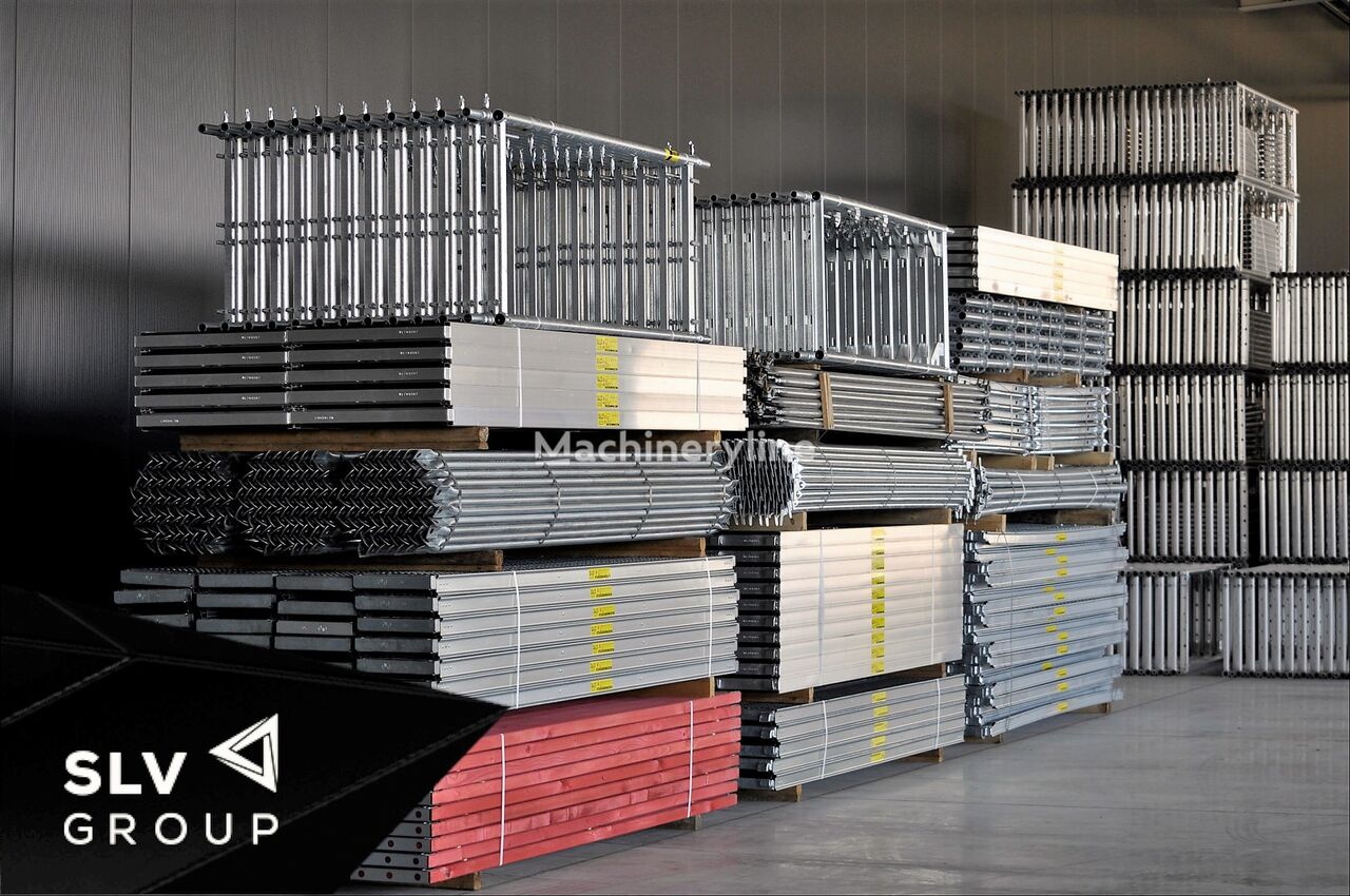 SLV Group Schele,Rusztowanie,Ponteggio,Stroitelnye Lesa,Skele,Skele ...