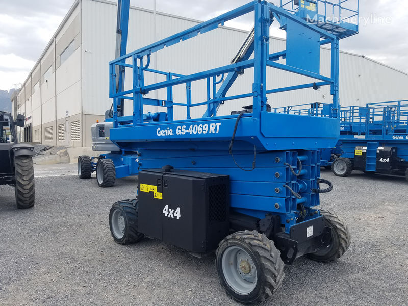 Genie GS-4069 RT scissor lift for sale Mexico Nuevo León, LF36836