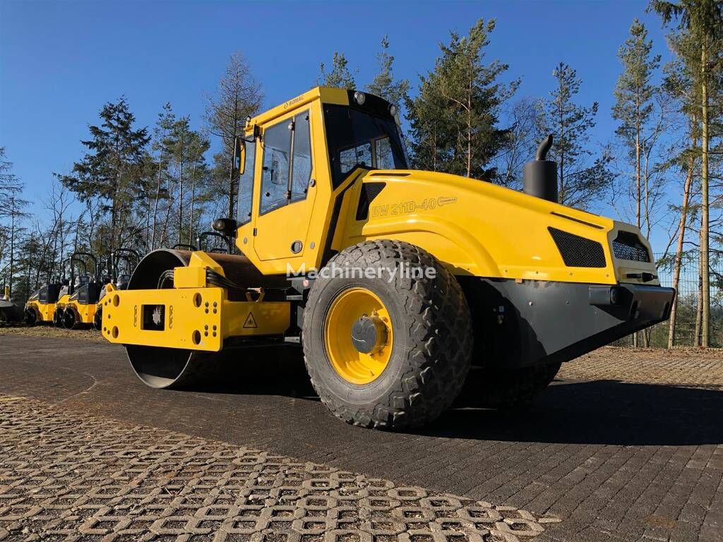 BOMAG BW 211 D-40 single drum compactor for sale Germany Lübeck, ZP33274