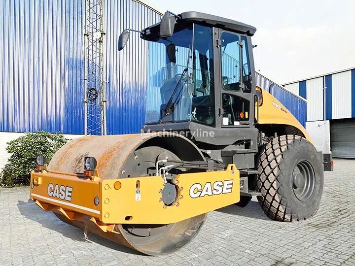 Case 1110EX-D single drum compactor for sale United Arab Emirates DUBAI ...