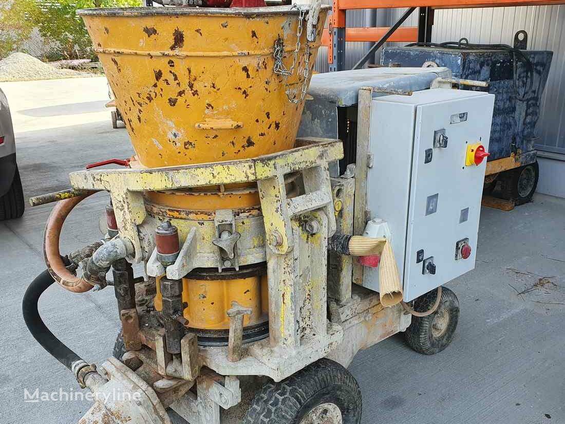 Aliva AL-260 stationary concrete pump for sale Austria Wien, UQ28180