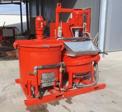 Obermann OM 200 stationary concrete pump for sale Austria Wien, ZK32154