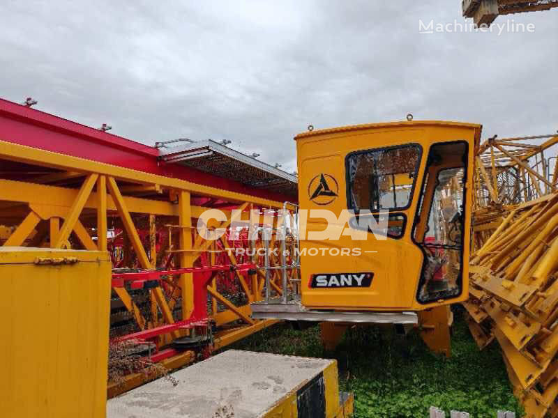 Sany tower crane for sale China Lanzhou, TR40314