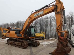 CASE CX350 tracked excavator, used CASE CX350 tracked excavator for ...