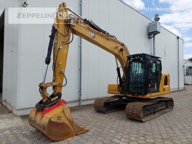 Caterpillar 313GC tracked excavator for sale Germany Alsfeld, FE36971