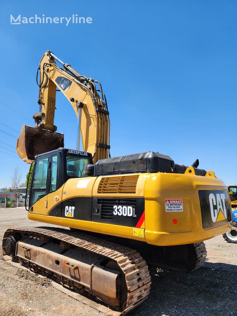 Caterpillar 330DL tracked excavator for sale Turkey, TU35543