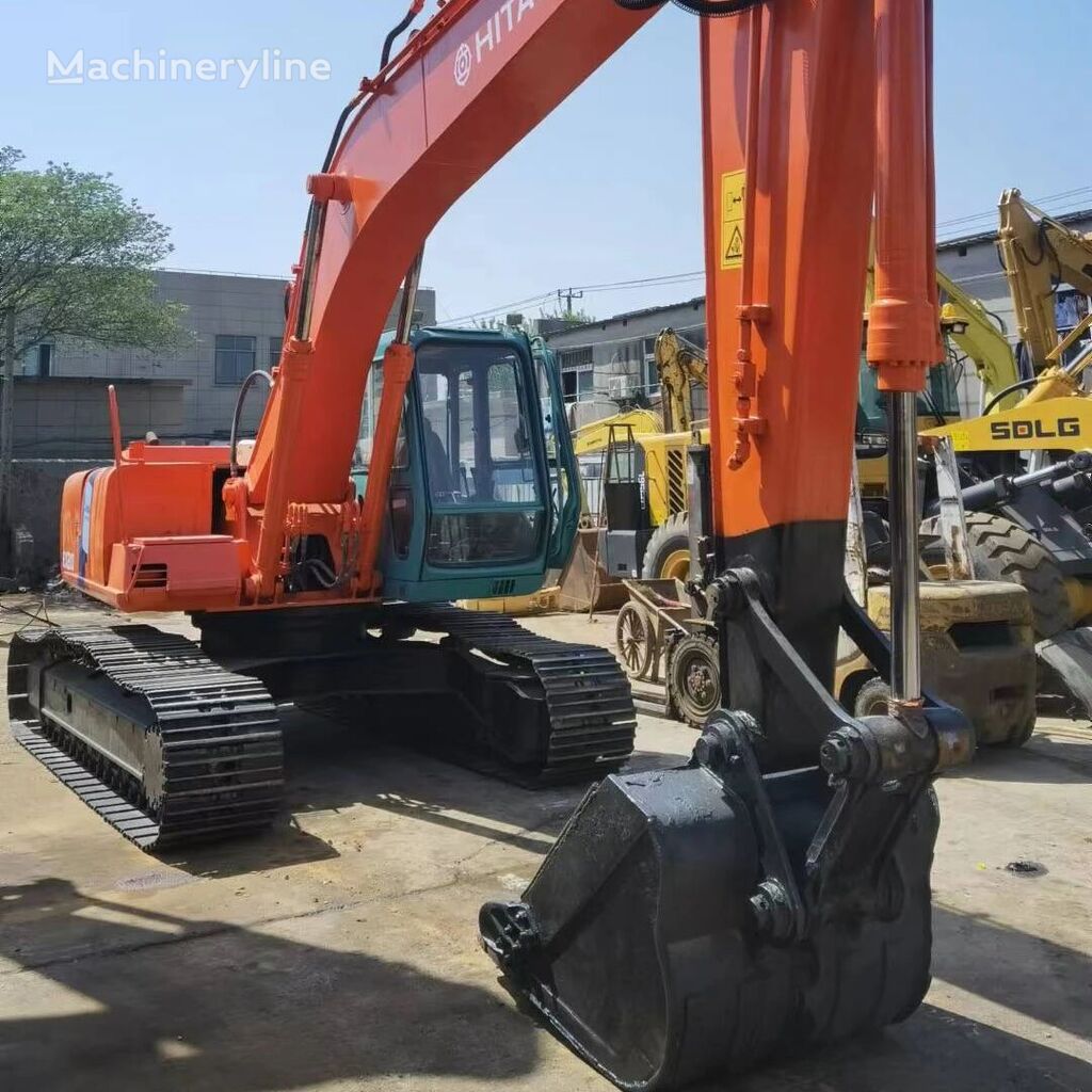 Hitachi ZX200-5G tracked excavator for sale China, MN39449
