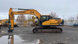 Hyundai HX300 tracked excavator, used Hyundai HX300 tracked excavator ...