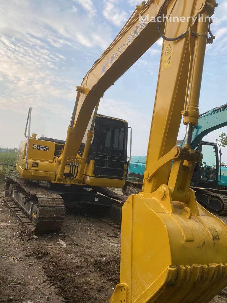 KOMATSU PC130-7 tracked excavator for sale China Shanghai, WZ30462