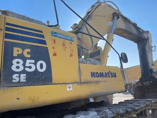 Komatsu PC850 tracked excavator, used Komatsu PC850 tracked excavator ...