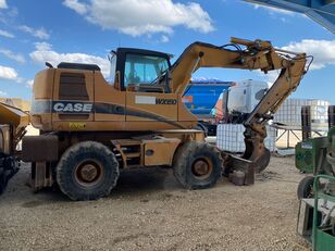 CASE wheel excavator, used CASE wheel excavator for sale
