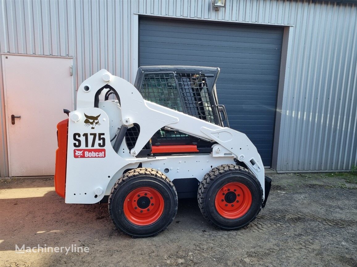 Bobcat S175 wheel loader for sale Poland ROZPRZA, UX32950