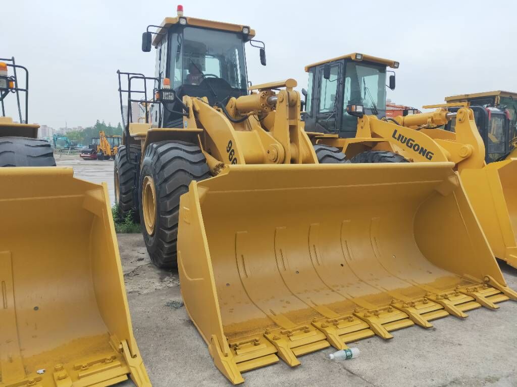Caterpillar 966 H wheel loader for sale China Hefei City, Anhui ...
