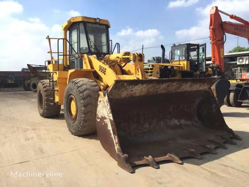 Caterpillar 966E wheel loader for sale China Shanghai, AK27060