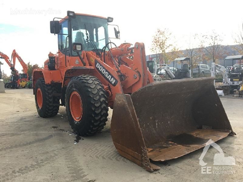 DOOSAN DL 250 wheel loader for sale Germany Lemgo, QL16418