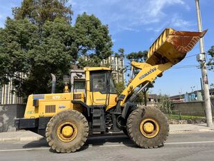 Komatsu WA470-3 wheel loader for sale China Shanghai, AL39207